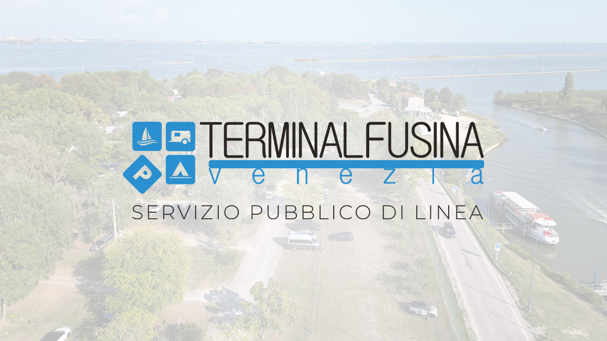 Terminal Fusina | Parking + Panoramic Ferry to Venice